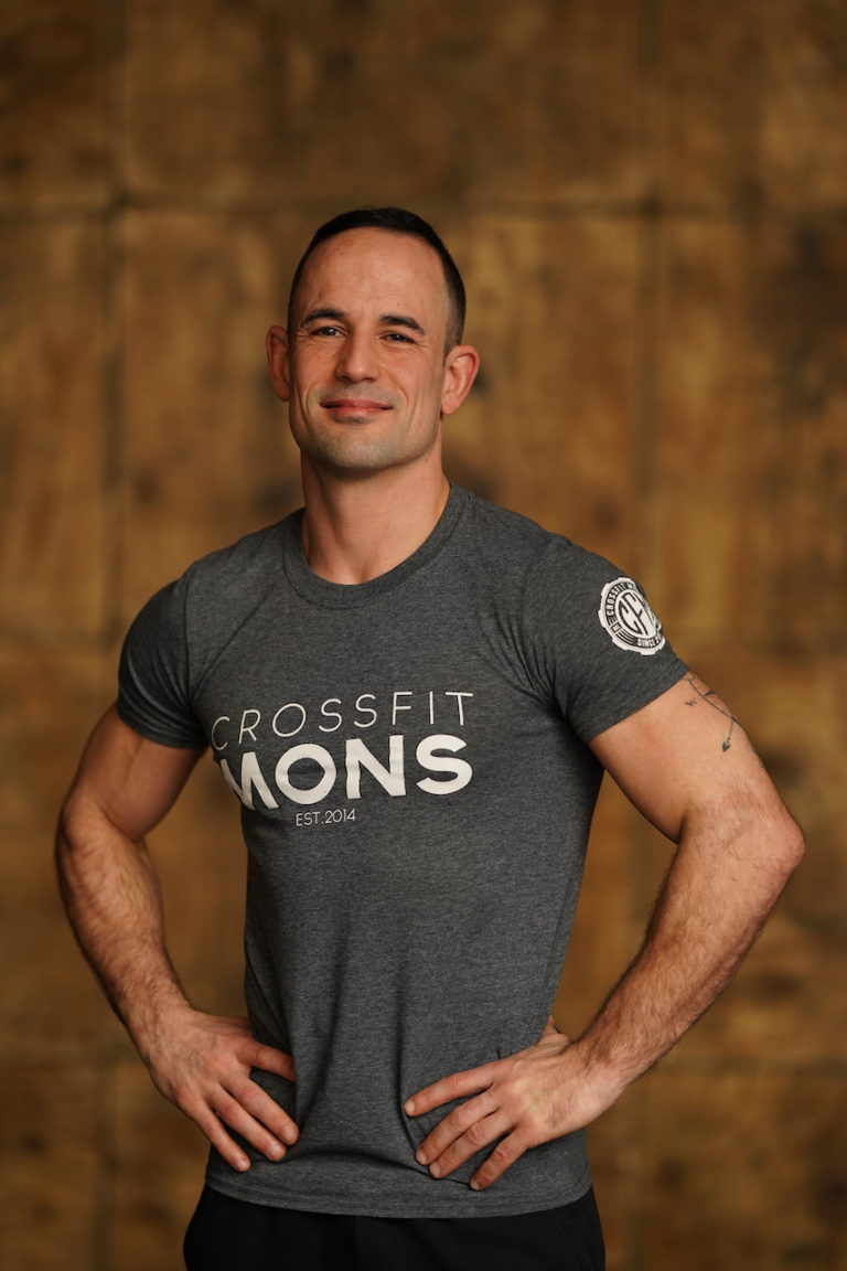 CrossFit Mons